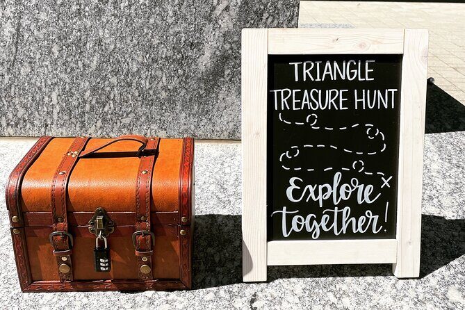 Downtown Raleigh Treasure Scavenger Hunt - Final Thoughts