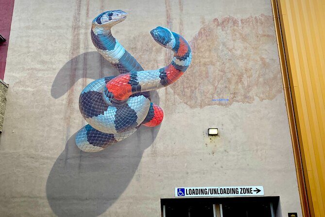 Downtown Sacramento Mural and Art Walking Tour - The Practical Details: What to Expect