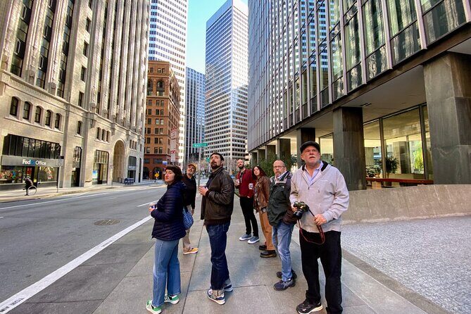 Downtown San Francisco Architecture & Public Art Tour - Why This Tour Works Well for Travelers