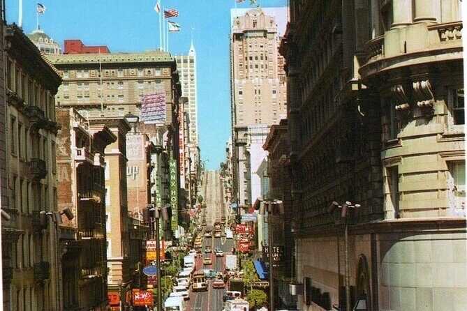 Downtown San Francisco Private 2-Hour Walking Tour - Who Will Love This Tour?