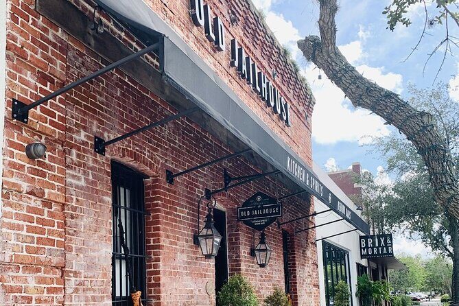 Downtown Sanford Historical Tour - Starting Point: The Sanford Information Center