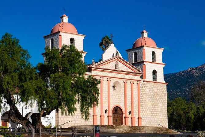 Downtown Santa Barbara: A Choco-Vino Adventure - An Engaging Introduction to Santa Barbara’s Flavors and Foundations
