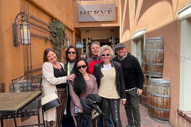 Downtown Santa Fe Walking Wine, History, & Tapas Tour - Who Will Enjoy This Tour?