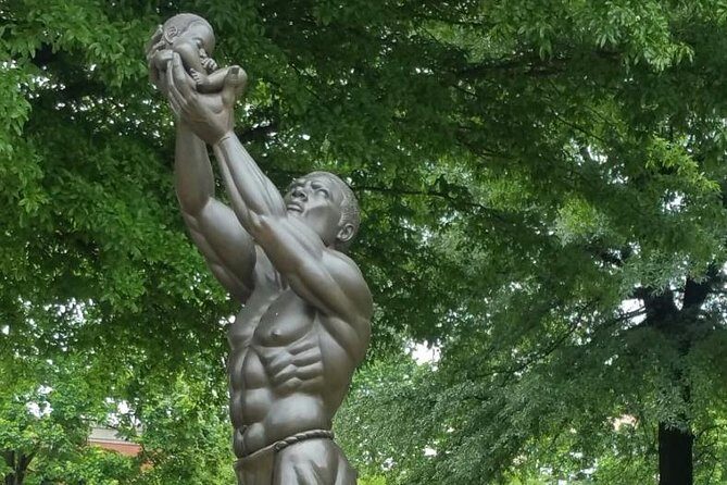 Dr. Martin Luther King Walking Tour with Local Historian - The Cultural and Educational Value