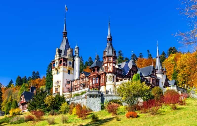 Dracula Castle, Peles Castle & Brasov City, Private Tour - What to Expect from the Tour