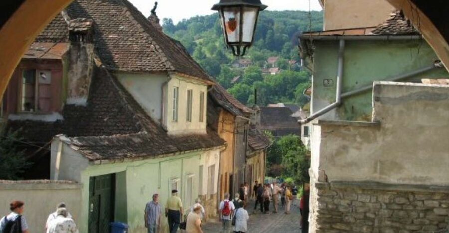 Draculas Castle & Sighisoara 2-Day Tour from Bucharest - Practical Tips for Travelers
