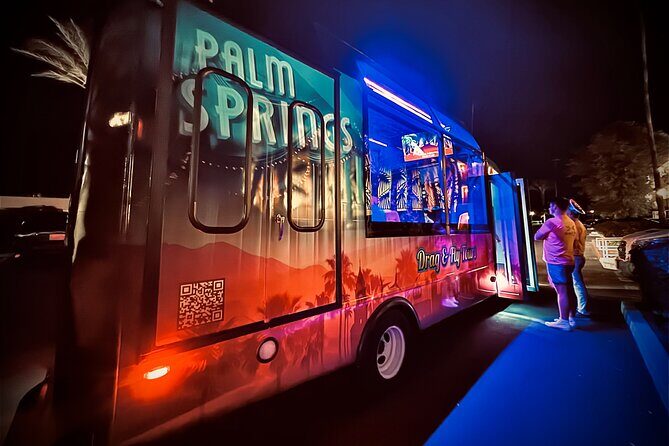 Drag Queen Hosted Mobile Theater Palm Springs Sightseeing Tours - Final Thoughts