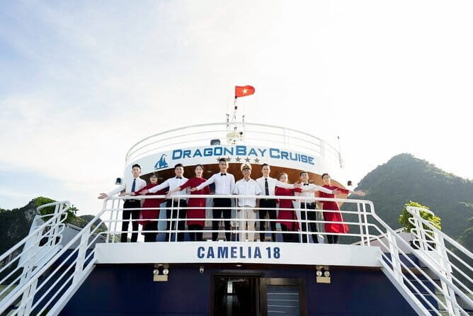 Dragon Bay Cruise - Luxury 2 Days Cruise to Halong Bay from Hanoi - The Value of a Luxurious Yet Authentic Marine Adventure