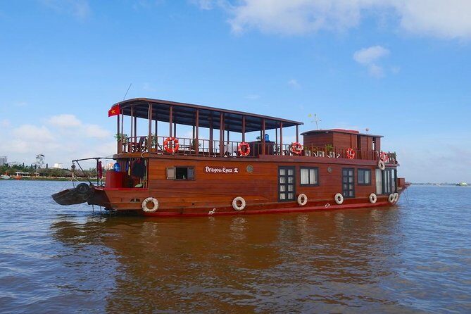 Dragon Eyes Mekong Delta Cruise 2Days 1 Night - Potential Drawbacks and Considerations