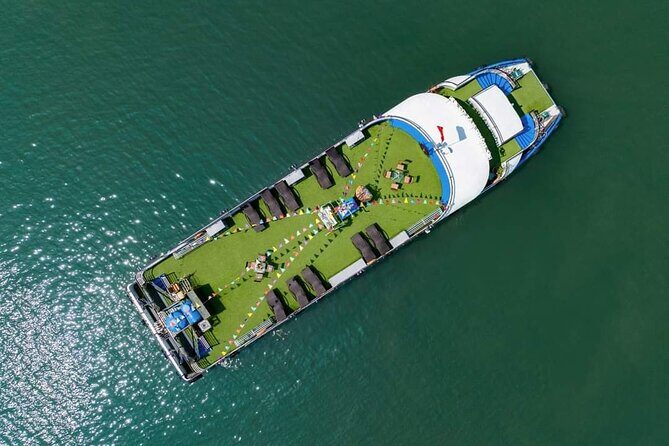 Dragon King Cruise 6 Hours Boat Tour Visit Halong Bay FROM Harbor - What Past Travelers Say
