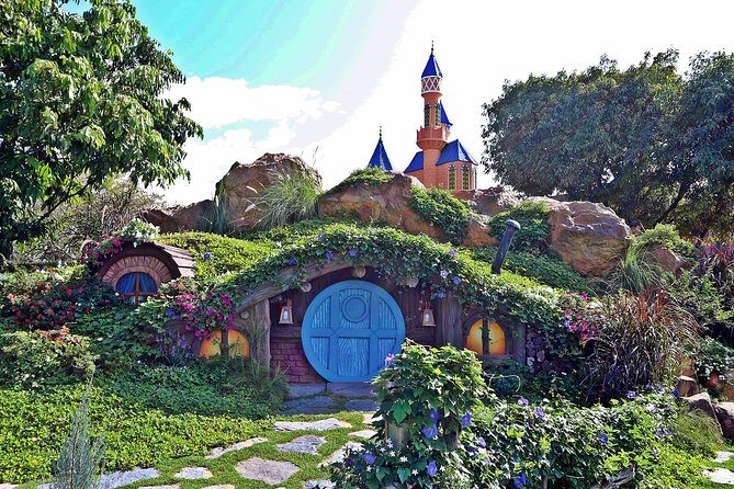 Dream World Bangkok with Buffet Lunch (SUPER VISA TICKET) - A Closer Look at the Itinerary and Attractions
