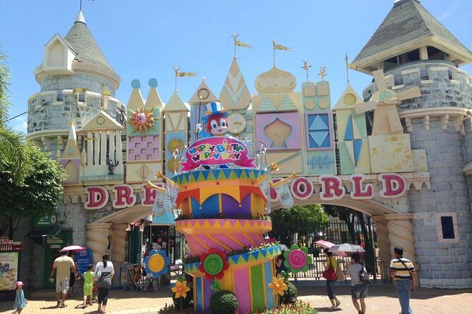 Dream World & Snow Town in Bangkok with Return Transfer & Lunch - FAQ: Your Practical Questions Answered