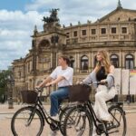 Dresden: Bike Rental - City Bike with Option Children Seat - The Experience: What to Expect