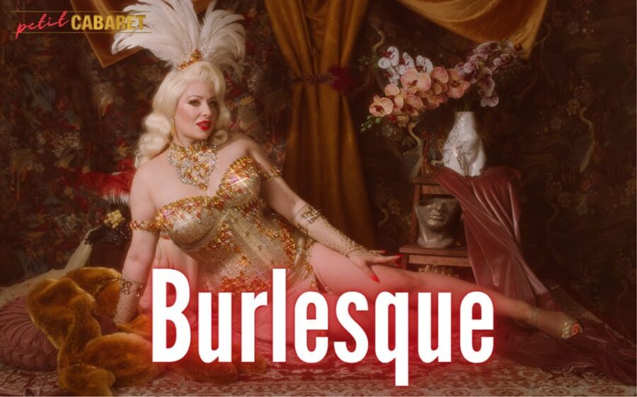Dresden: BURLESQUE - "The art of sensual seduction" - What to Expect from the Burlesque Show