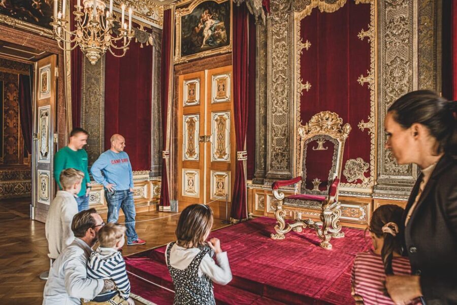 Dresden Castle General Admission Ticket - Authentic Experiences & Honest Reflections