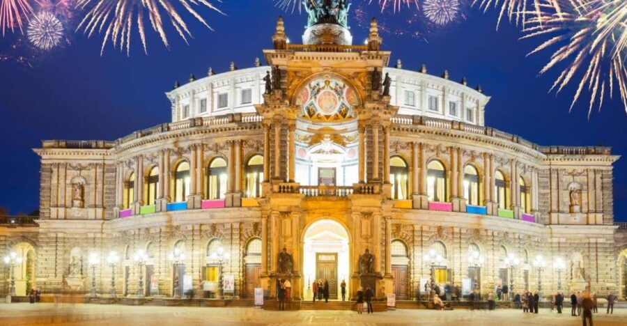 Dresden: Christmas Market Magic Walking Tour with a Local - The Practical Side: What to Expect