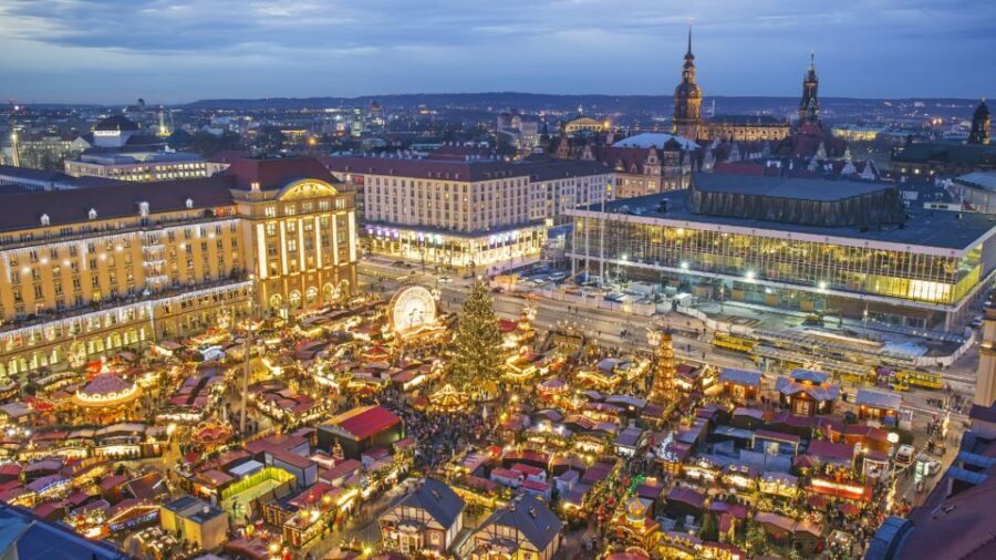 Dresden: Christmas Sightseeing Tour with a 'Pflaumentoffel' - Who Should Consider This Tour?