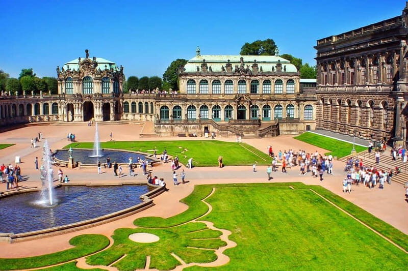 Dresden: City & Semperoper Guided Walking Tour - The Itinerary: What You’ll See and Experience