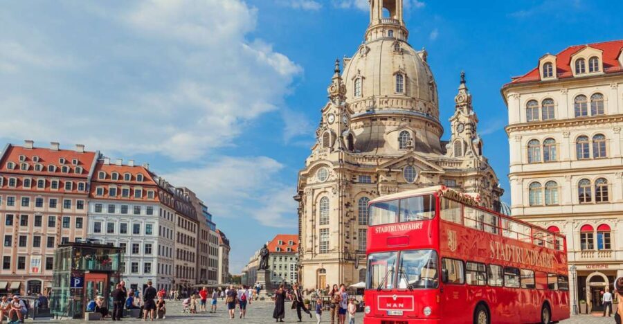 Dresden: City Sightseeing Tour with Live Guide - Who Will Love This Tour?