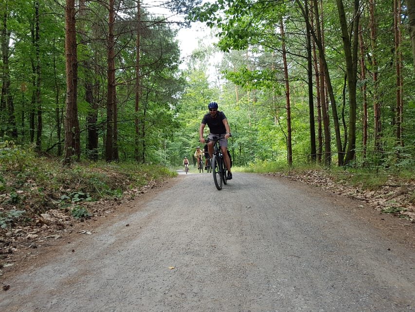 Dresden: E-Bike Tour and Dresden Heath Forest Trails - The Sum Up