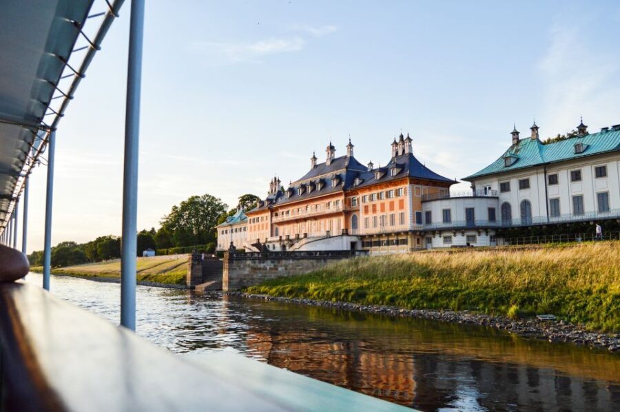 Dresden: Elbe River Cruise to Pillnitz Castle - The Vessels and Comfort