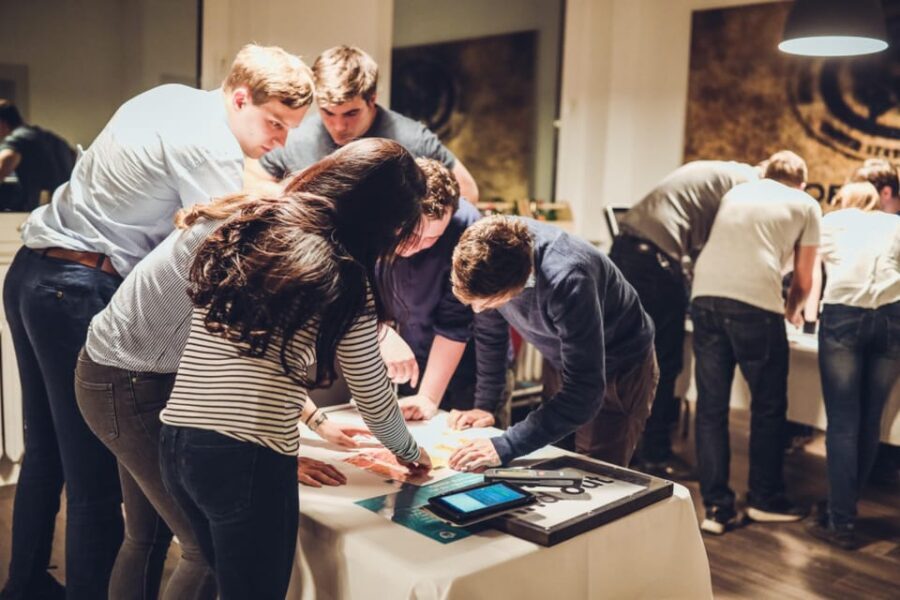 Dresden: Escape Room for teams in the Barock Eventpark - Who is this experience best for?