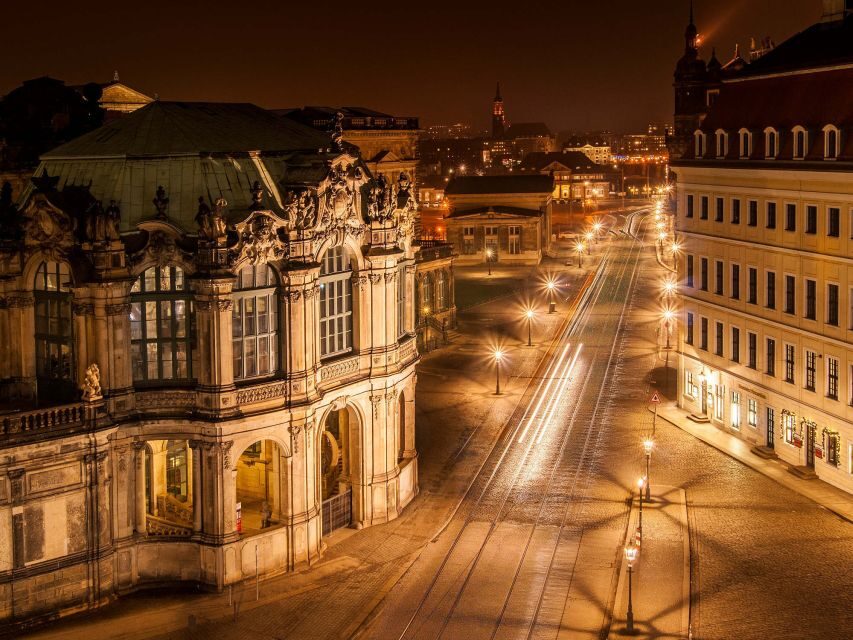 Dresden Group Tour with a Night Watchman - Final Thoughts: Who Should Consider This Tour?