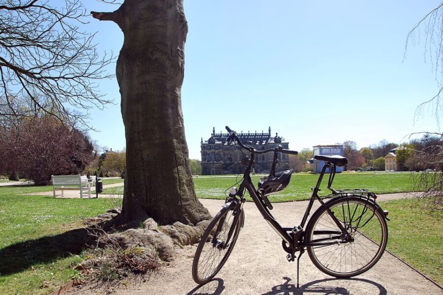 Dresden: Guided City Tour by Bike - What’s Included & Practicalities