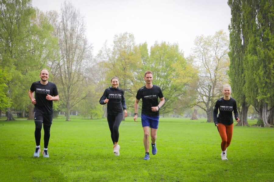 Dresden: Guided running/jogging tour with insider tip guarantee - The Value of Combining Sport with Sightseeing