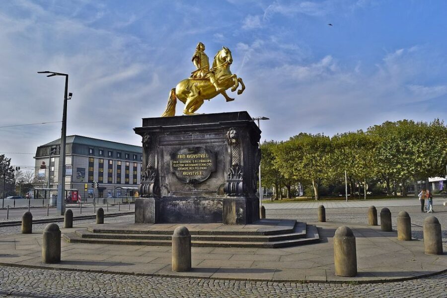 Dresden: Guided Segway Tour - The Itinerary: What to Expect