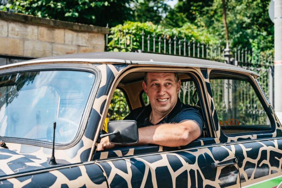 Dresden: Guided Sightseeing Tour in Classic Trabi Car - Who Will Love This Tour?