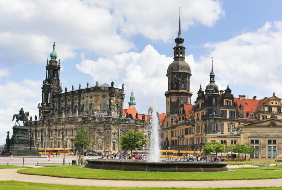 Dresden: Guided Tour with Beer Tasting - Who Should Join This Tour?