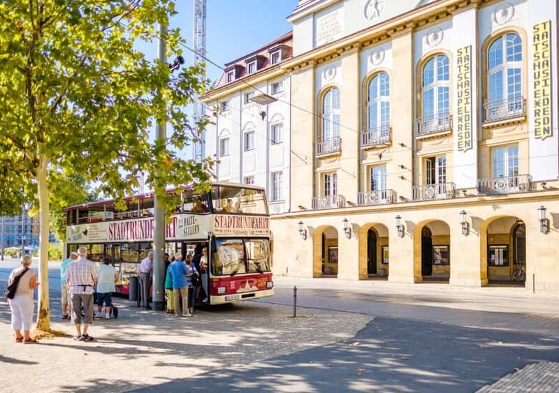 Dresden: Hop-On Hop-Off Sightseeing Bus Tickets - Value for Money and Overall Experience