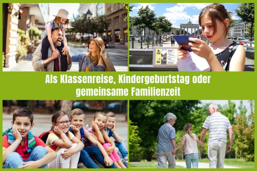 Dresden Neustadt: Scavenger Hunt for Children - Practical Details and What to Expect