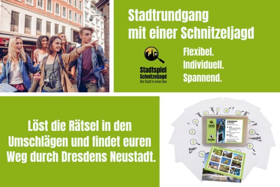 Dresden Neustadt: Scavenger Hunt Self Guided Tour - Who Will Love This Experience?