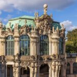 Dresden: New Year's Eve Concert at the Zwinger - The Venue: The Wallpavillon and its Atmosphere