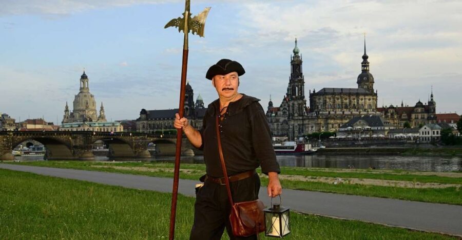 Dresden: Night Watchman Tour Through The Old Town - Who Should Consider This Tour?