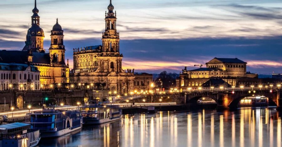 Dresden Old Town - Guided Walking Tour in English - Why This Tour Delivers Value