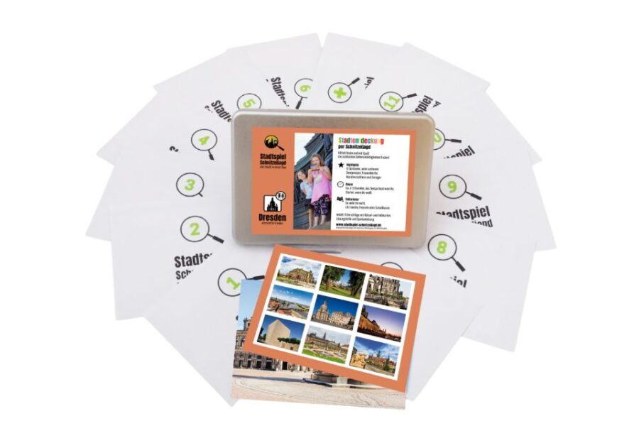 Dresden: Old Town Scavenger Hunt for Children - Who Will Love This Experience?