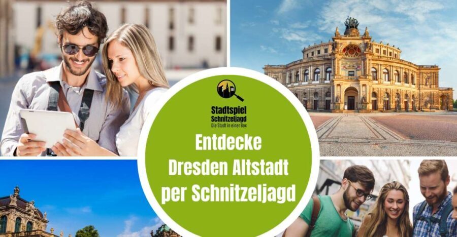 Dresden: Old Town Self-Guided Scavenger Hunt Tour - Who Will Love This Tour?