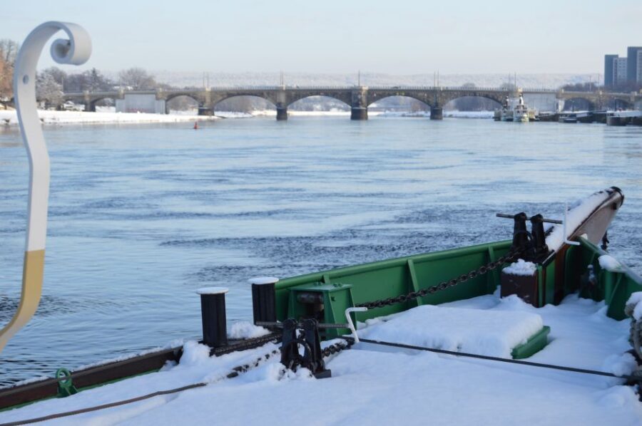 Dresden: Paddle Steamer Winter Cruise to Pillnitz - Who Will Love This Experience?