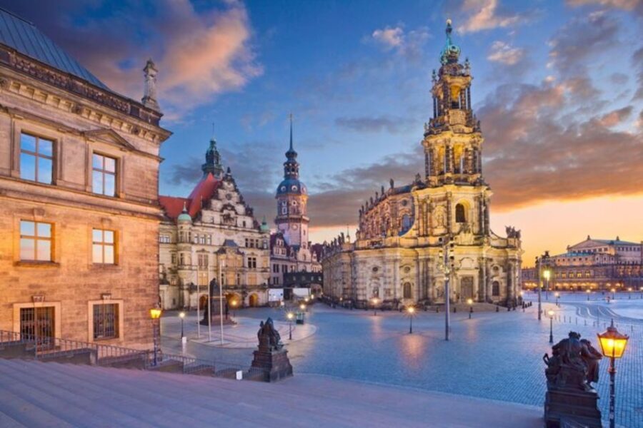 Dresden: Private custom tour with a local guide - The Allure of a Private Custom Tour in Dresden