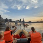 Dresden: Private Inflatable Boat Tour with Beer Garden Stop - Practical Tips for Participants