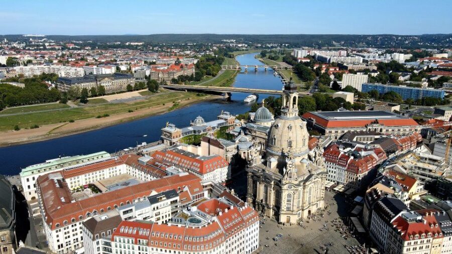Dresden - Private tour including Castle visit - An In-Depth Look at Dresden’s Highlights