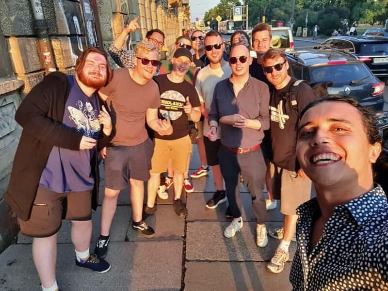 Dresden Private Tour with Night PubCrawl - Discovering Dresden’s Nightlife in Style