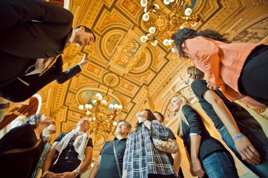 Dresden: Semperoper and Old Town Tour - Who Should Consider This Tour?