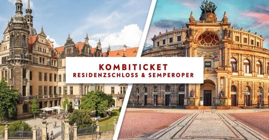 Dresden: Semperoper and Royal Castle - The Sum Up