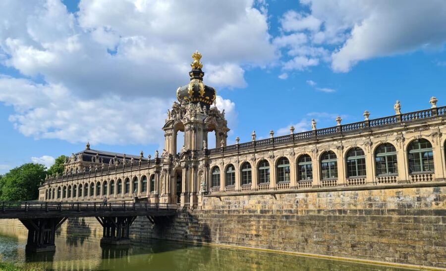 Dresden Sightseeing per Rad mit Guide, Prosecco, Eierschecke - Why This Tour Is a Great Choice