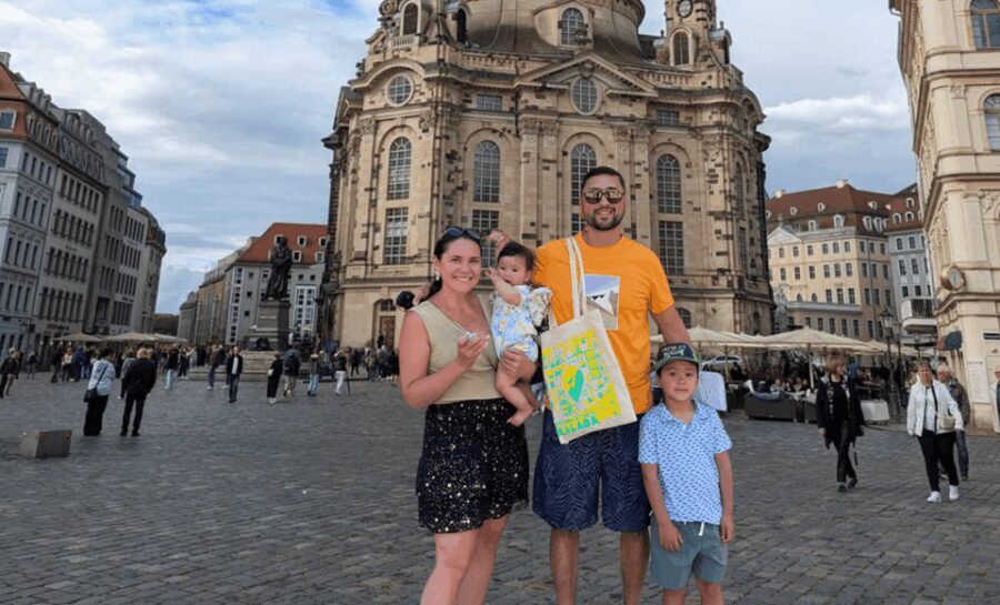 Dresden Sightseeing Treasure Hunt - Itinerary Breakdown and Highlights