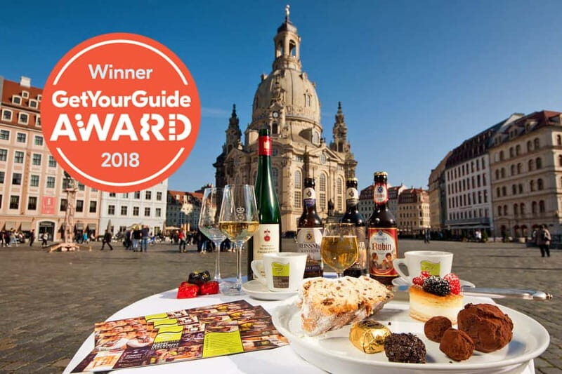 Dresden: Taste of Dresden Food Walk - Who Is This Tour Best Suited For?